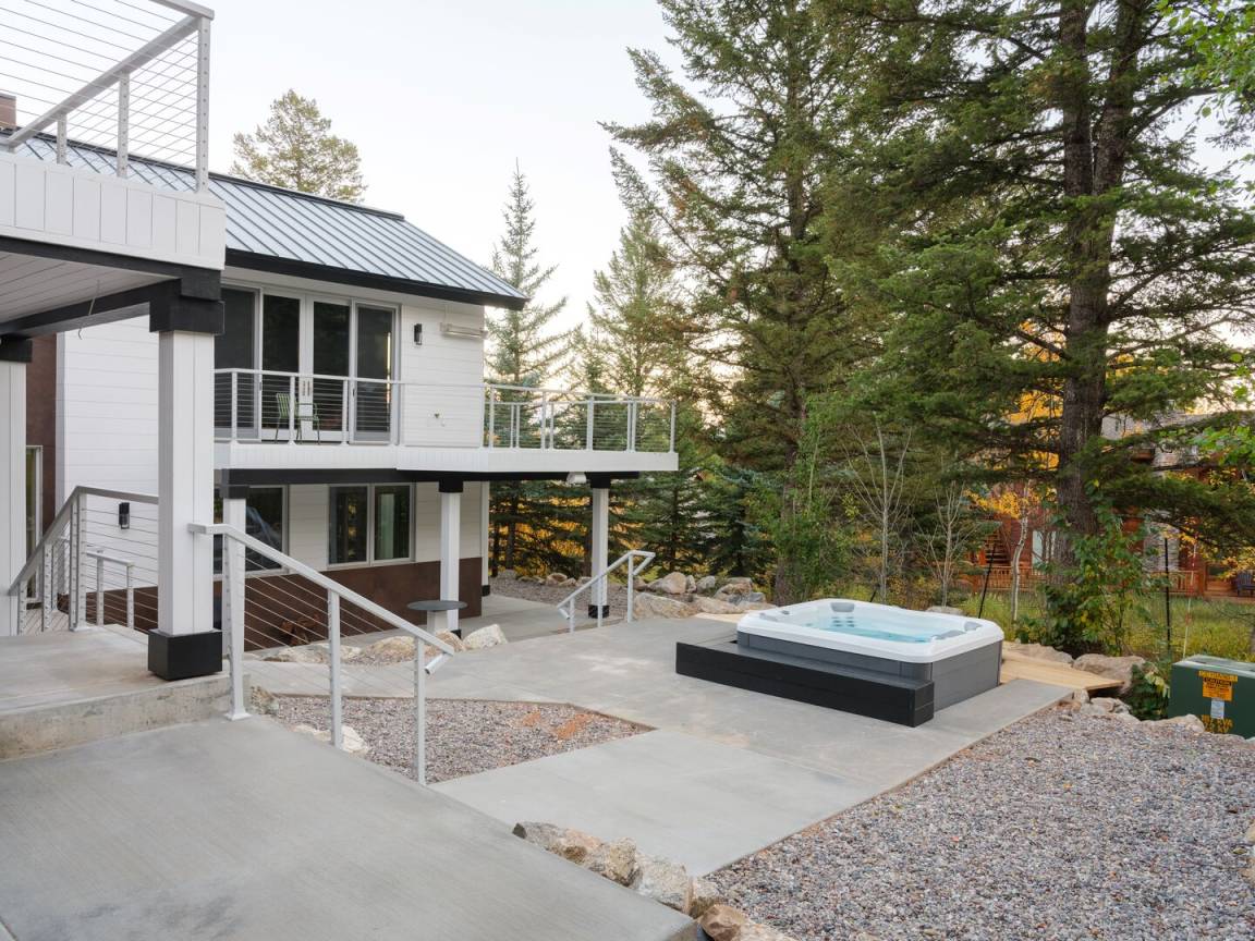 353 M² House ∙ 5 Bedrooms ∙ 12 Guests - Teton Village, WY