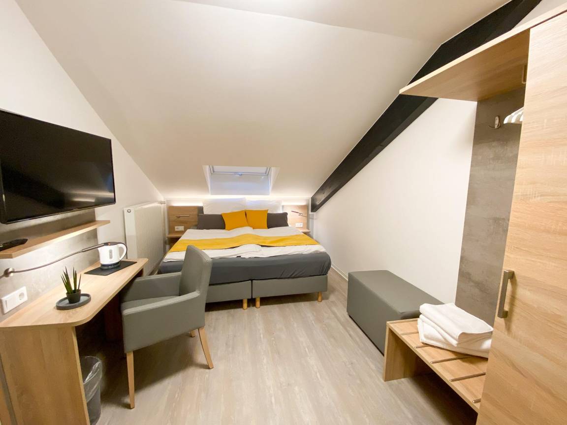 17 M² Hotel ∙ 1 Bedroom ∙ 2 Guests - Greifenstein