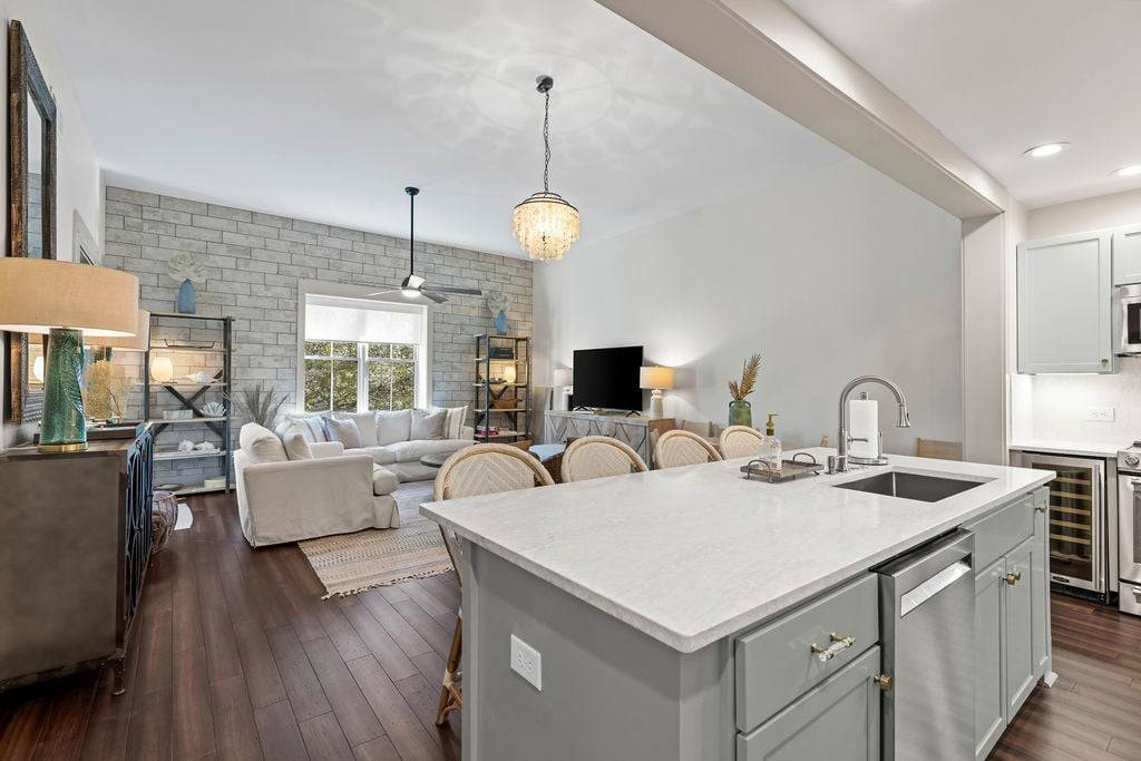 138 M² Condo ∙ 3 Bedrooms ∙ 8 Guests - Santa Rosa Beach, FL