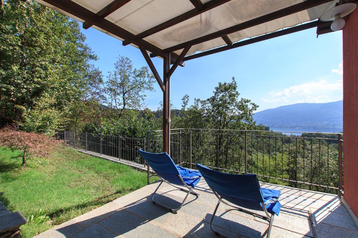 200 M² Villa Vacanza ∙ 3 Camere Da Letto ∙ 8 Ospiti - Verbania