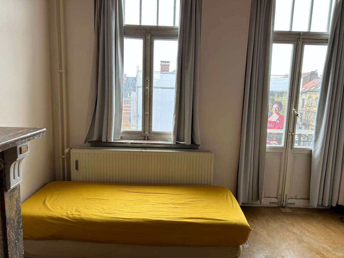 80 M² Chambre Privée ∙ 1 Chambre ∙ 1 Personne - Bruxelles