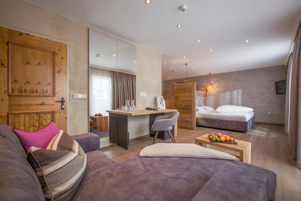 35 M² Hotel ∙ 2 Bedrooms ∙ 4 Guests - Achenkirch
