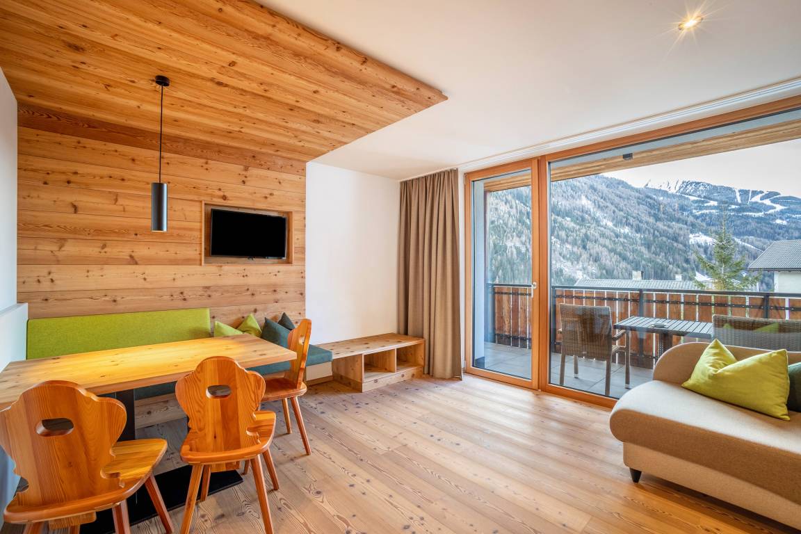 52 M² Appartamento ∙ 2 Camere Da Letto ∙ 5 Ospiti - Valle Aurina