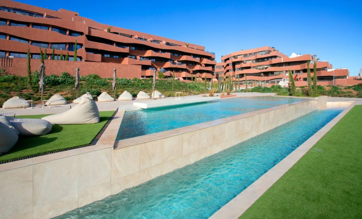 65 M² Apartment ∙ 1 Bedroom ∙ 4 Guests - Murcia