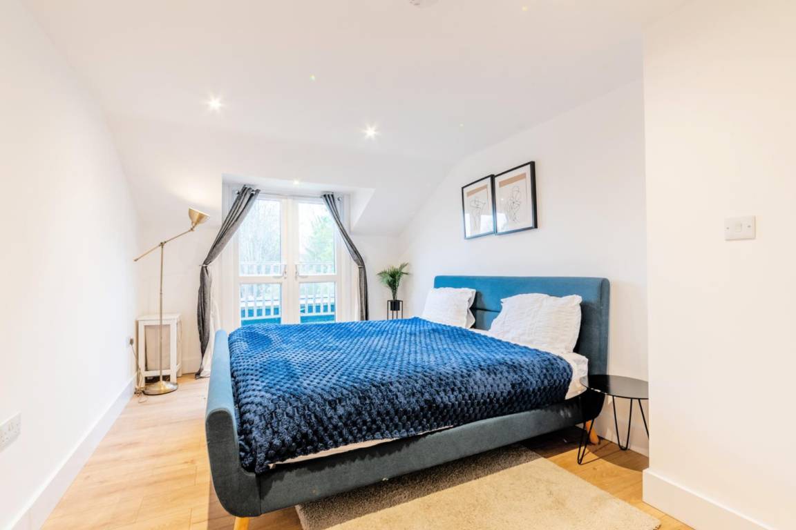 85 M² Apartment ∙ 1 Bedroom ∙ 2 Guests - Maidstone
