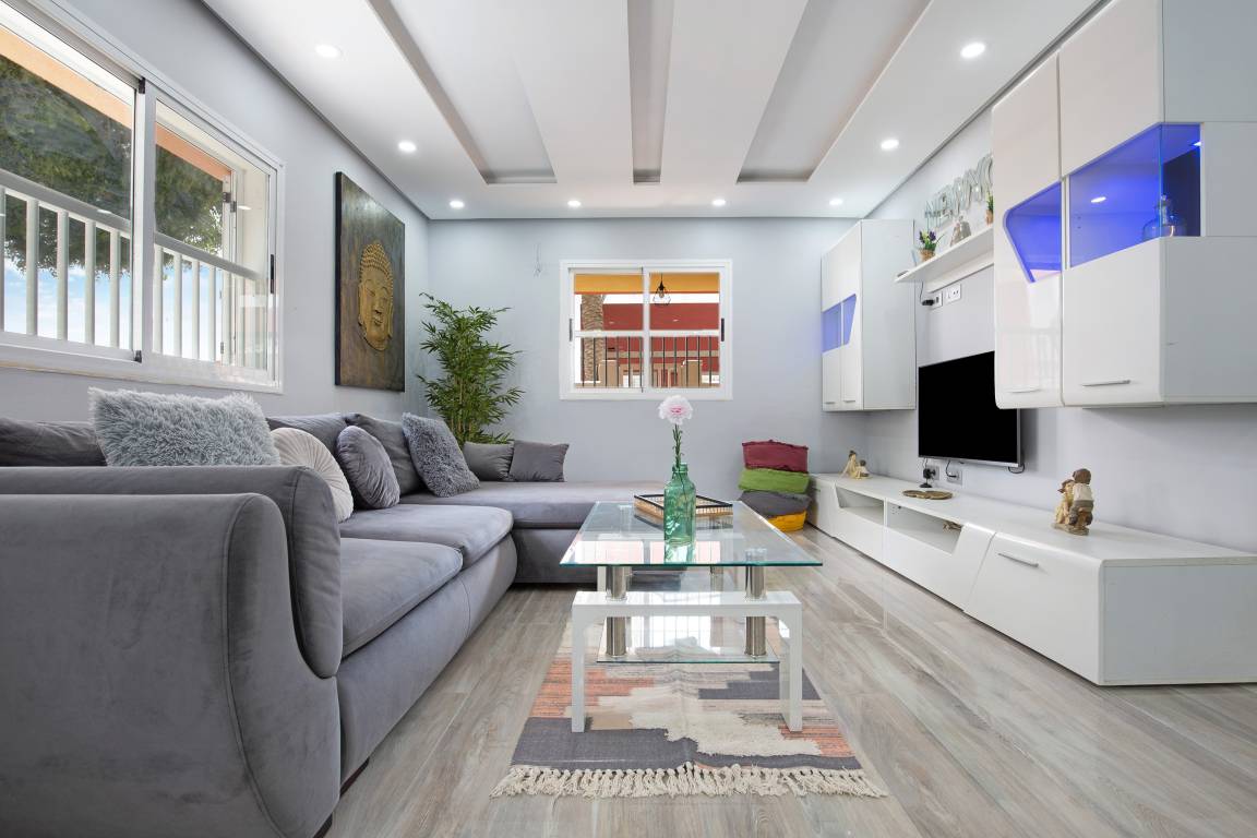 90 M² Apartment ∙ 2 Bedrooms ∙ 4 Guests - Puerto del Rosario