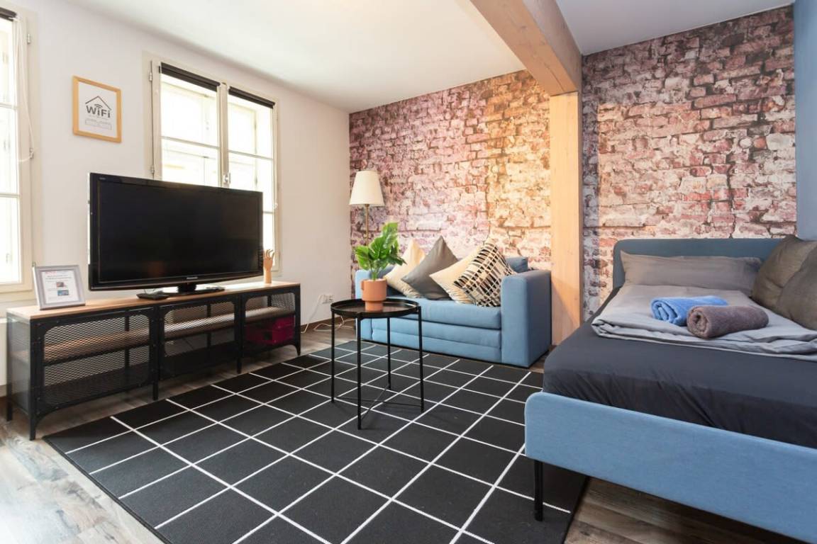 Apartment ∙ 2 Bedrooms ∙ 3 Guests - Halle (Saale)