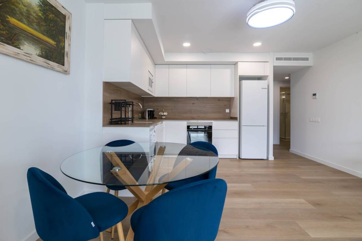 60 M² Apartamento ∙ 2 Habitaciones ∙ 4 Huéspedes - Puzol