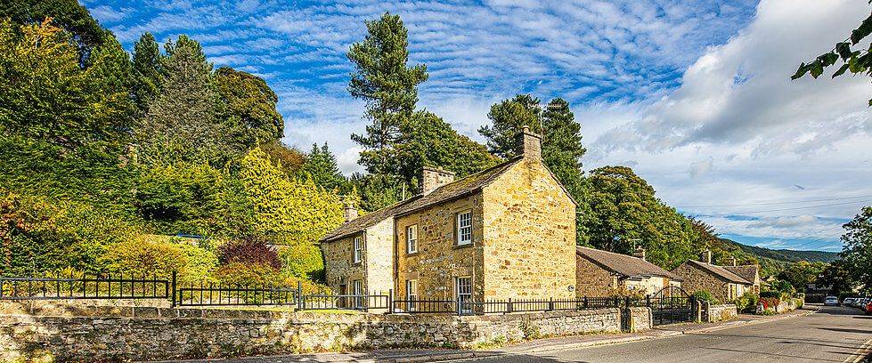 Cottage ∙ 1 Bedroom ∙ 2 Guests - Bakewell