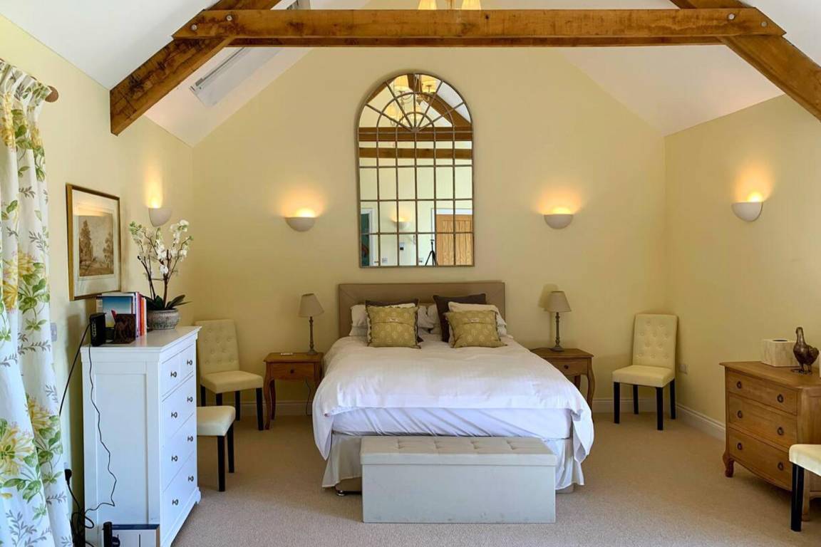 40 M² Cottage ∙ 1 Bedroom ∙ 2 Guests - Porlock