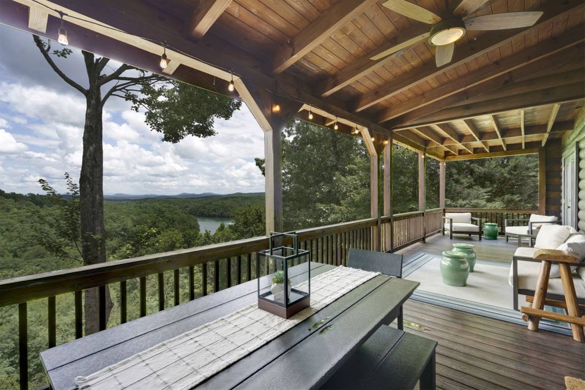 234 M² Cabin ∙ 5 Bedrooms ∙ 10 Guests - Blue Ridge, GA