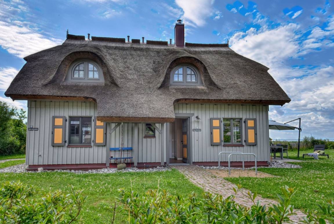43 M² Ferienhaus ∙ 1 Schlafzimmer ∙ 2 Gäste - Binz