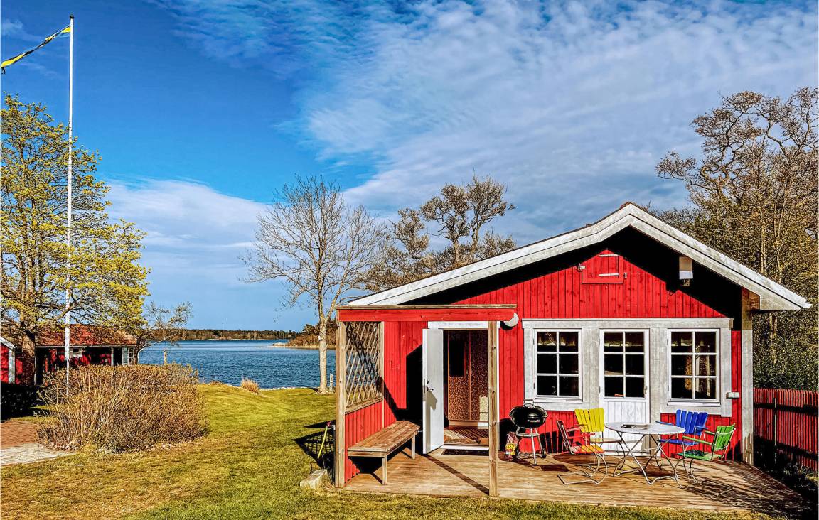 50 M² Hus ∙ 1 Sovrum ∙ 4 Gäster - Stockholms län