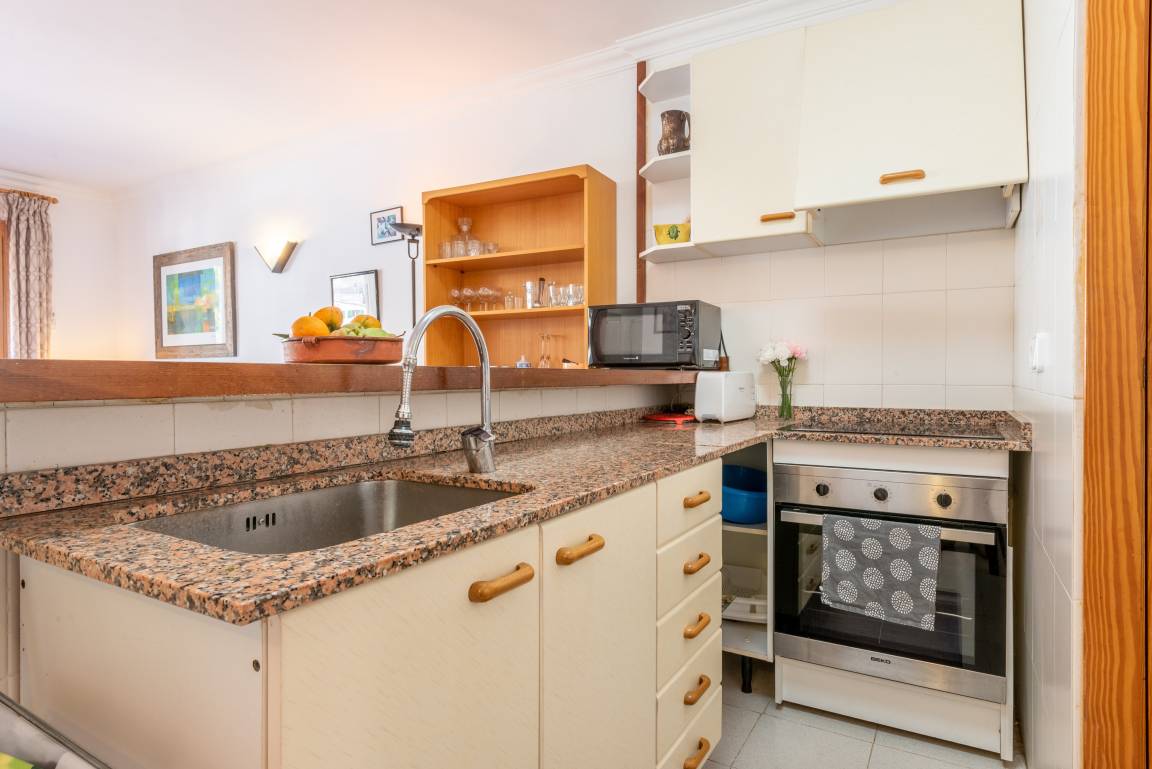 65 M² Ferienwohnung ∙ 2 Schlafzimmer ∙ 4 Gäste - Deià