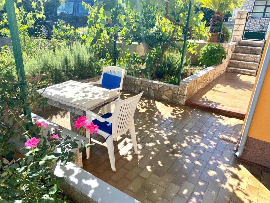 25 M² Ferienwohnung ∙ 1 Schlafzimmer ∙ 2 Gäste - Mali Lošinj