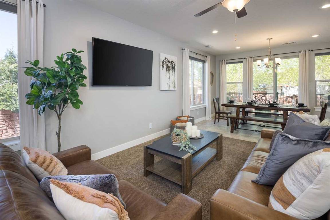 204 M² Maison De Vacances ∙ 4 Chambres ∙ 13 Personnes - Moab, UT