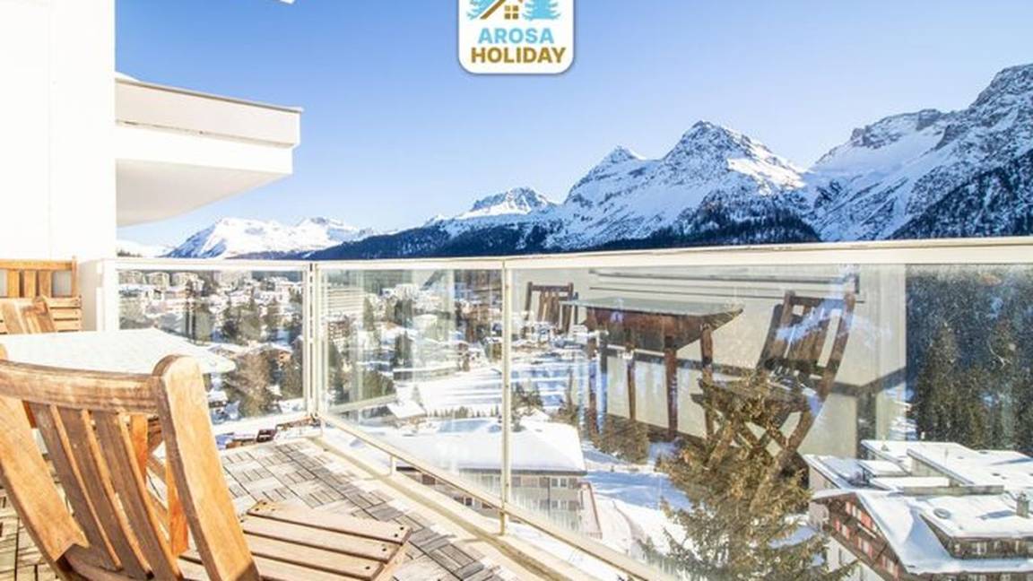 76 M² Apartment ∙ 1 Bedroom ∙ 6 Guests - Arosa