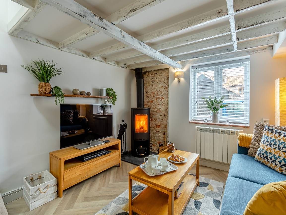 Cottage ∙ 2 Bedrooms ∙ 4 Guests - Swaffham