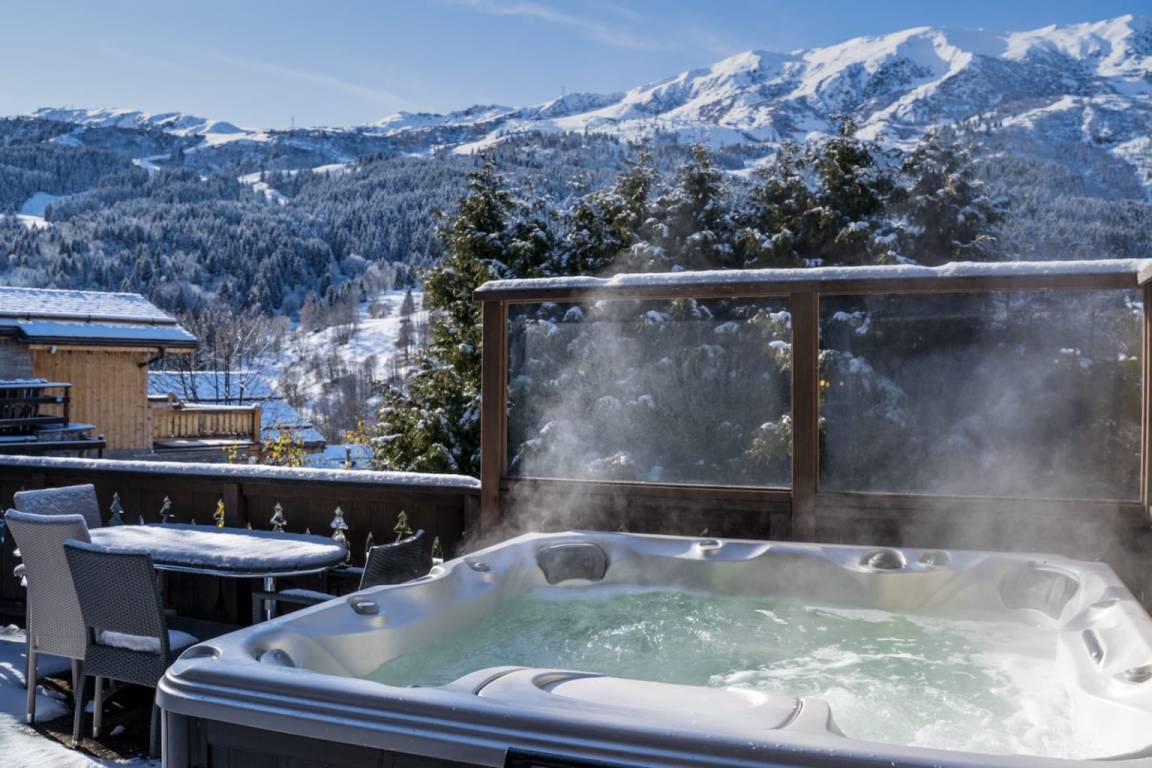 Chalet ∙ 8 Bedrooms ∙ 15 Guests - Méribel