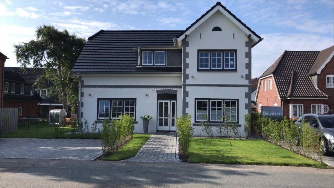 45 M² Ferienwohnung ∙ 1 Schlafzimmer ∙ 3 Gäste - Norddorf