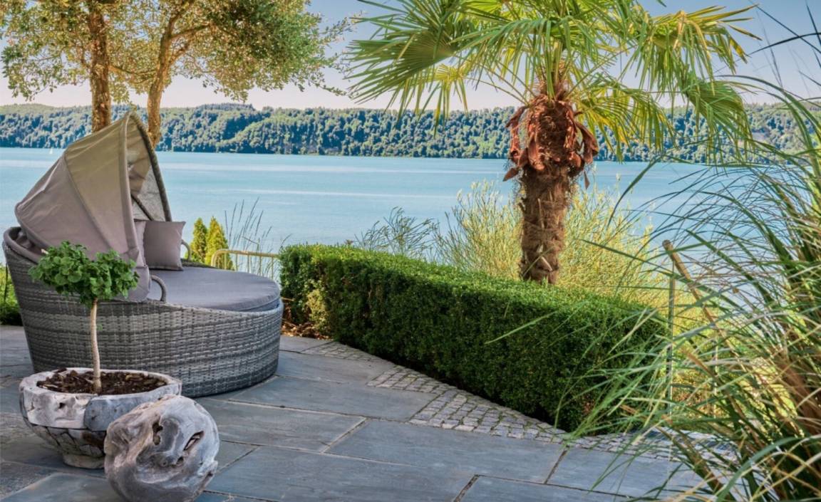 150 M² Ferienhaus ∙ 2 Schlafzimmer ∙ 4 Gäste - Allensbach