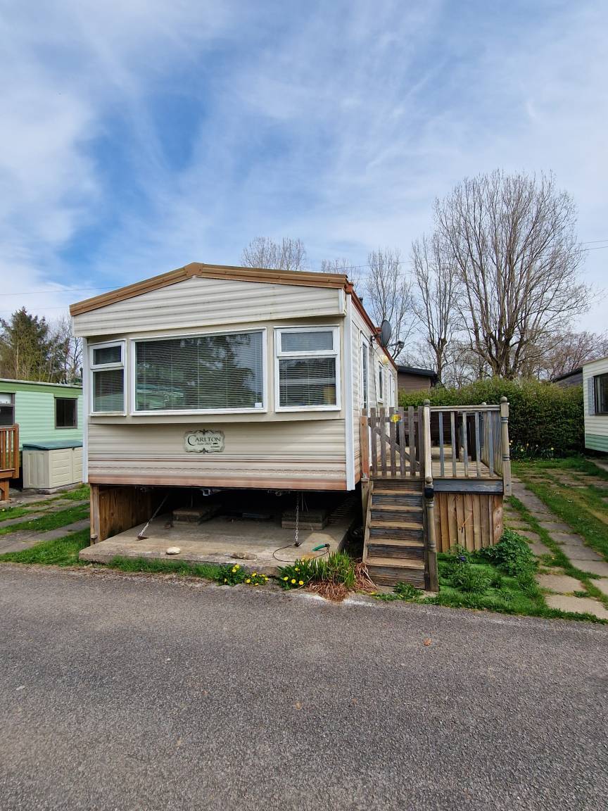 90 M² Lodge ∙ 2 Bedrooms ∙ 6 Guests - Wales
