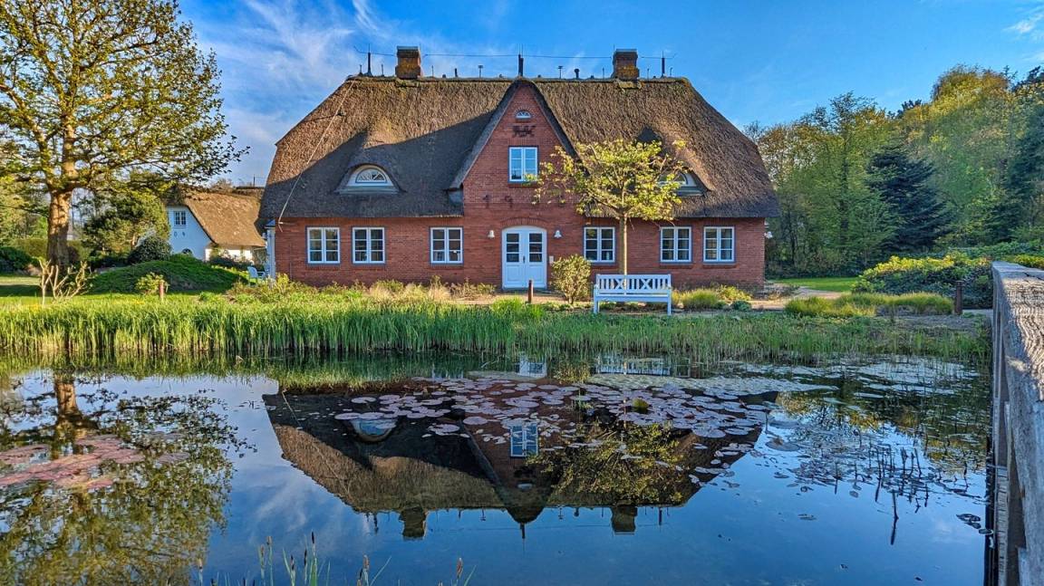 60 M² Appartement ∙ 2 Chambres ∙ 4 Personnes - Amrum