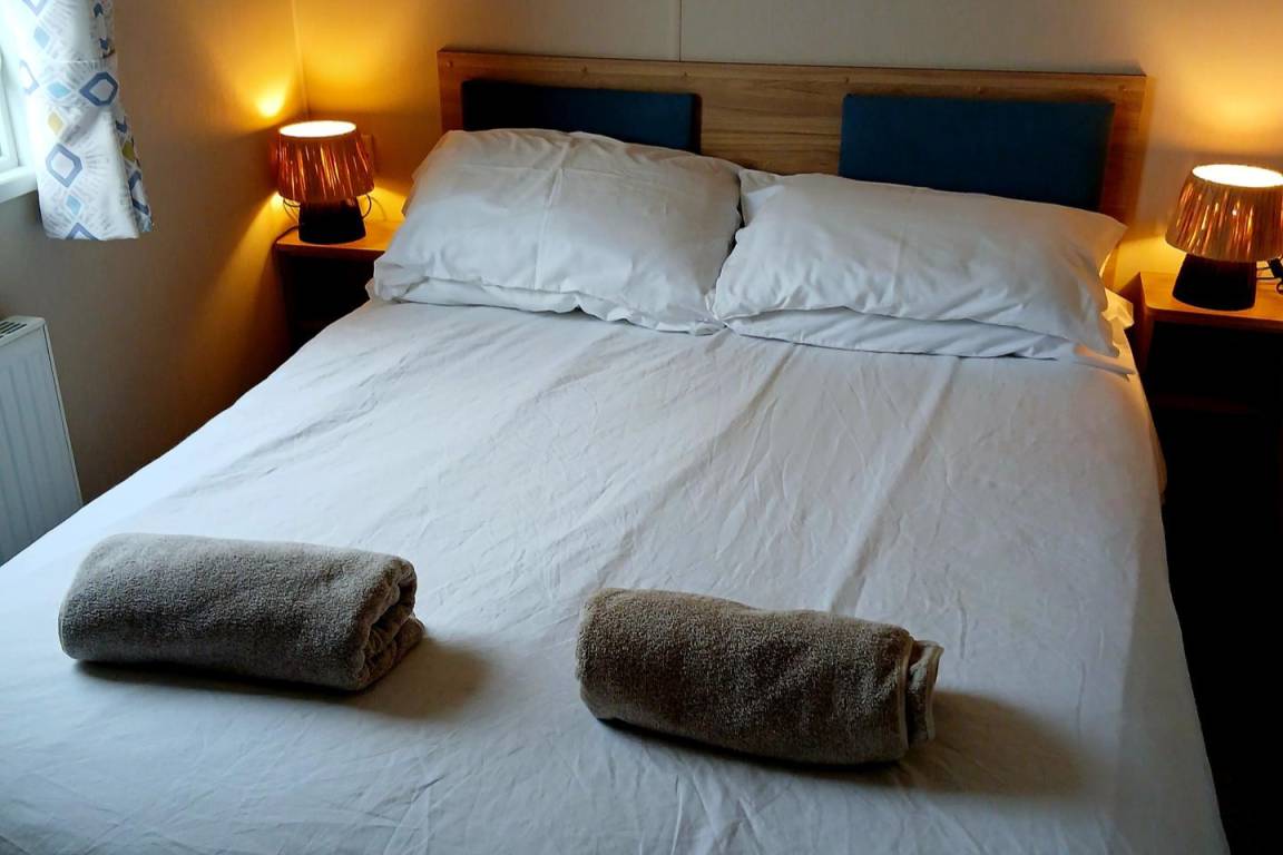 75 M² Chalet ∙ 3 Bedrooms ∙ 8 Guests - Poulton-le-Fylde