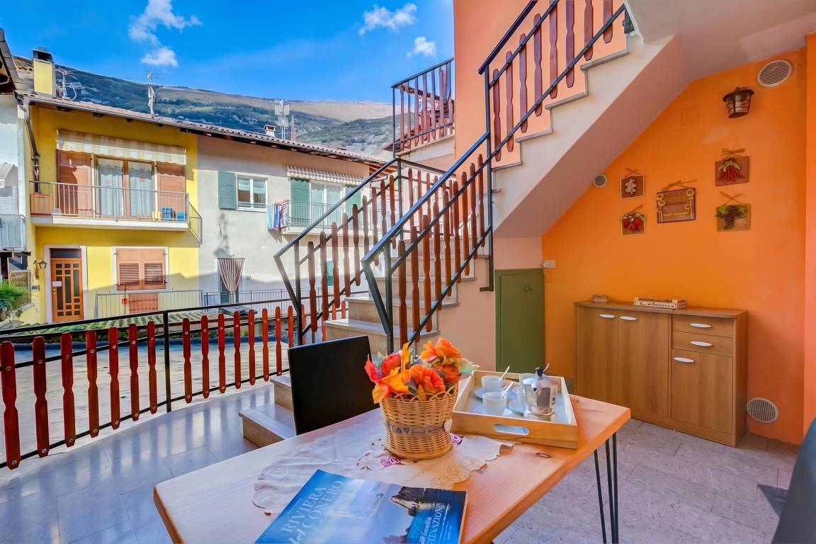 60 M² Ferienwohnung ∙ 1 Schlafzimmer ∙ 4 Gäste - Arco