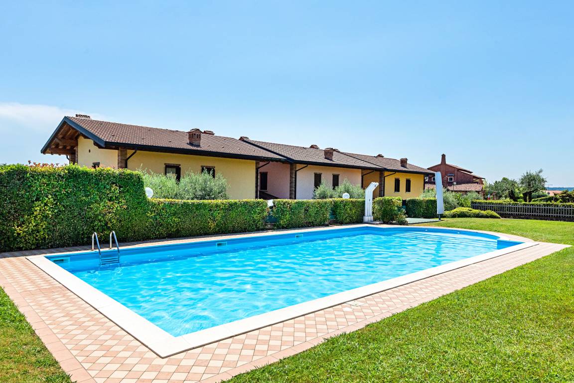 55 M² Appartement ∙ 1 Chambre ∙ 4 Personnes - Padenghe sul Garda