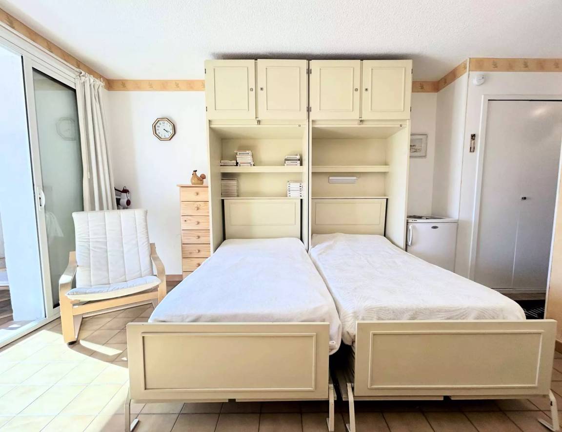 30 M² Estudio ∙ 1 Habitación ∙ 2 Huéspedes - Lac d'Esparron