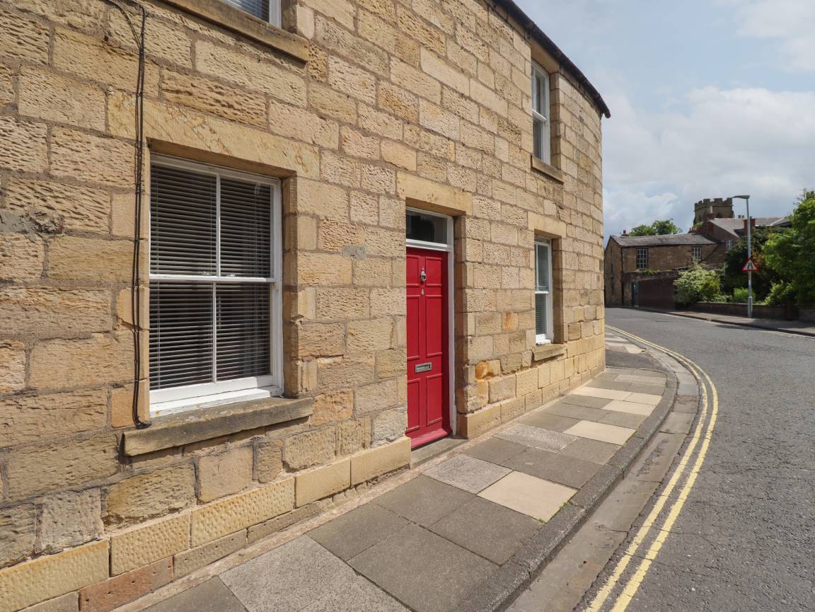 Cottage ∙ 2 Bedrooms ∙ 3 Guests - Alnwick