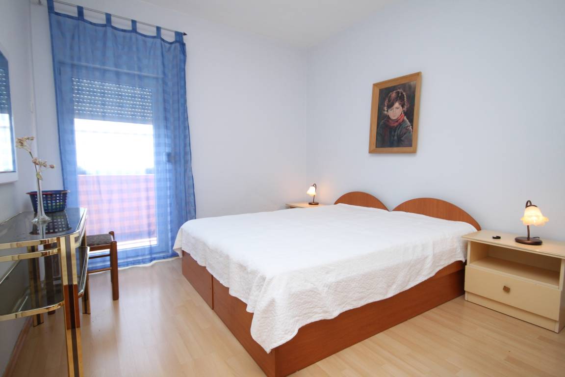 30 M² Ferienwohnung ∙ 1 Schlafzimmer ∙ 4 Gäste - Promajna