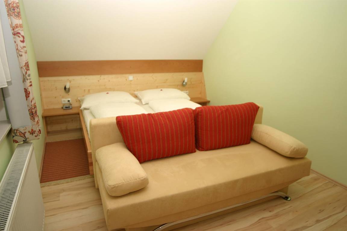 28 M² Hotel ∙ 1 Bedroom ∙ 2 Guests - Szentgotthárd
