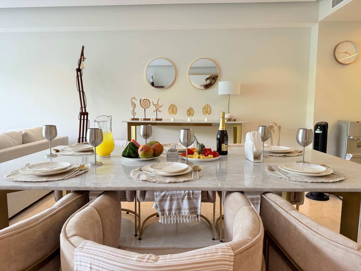 20 M² Huoneisto ∙ 1 Makuuhuone ∙ 3 Vierasta - Punta Mita