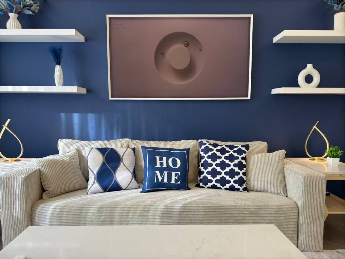 85 M² Apartamento ∙ 2 Habitaciones ∙ 4 Huéspedes - Uccle