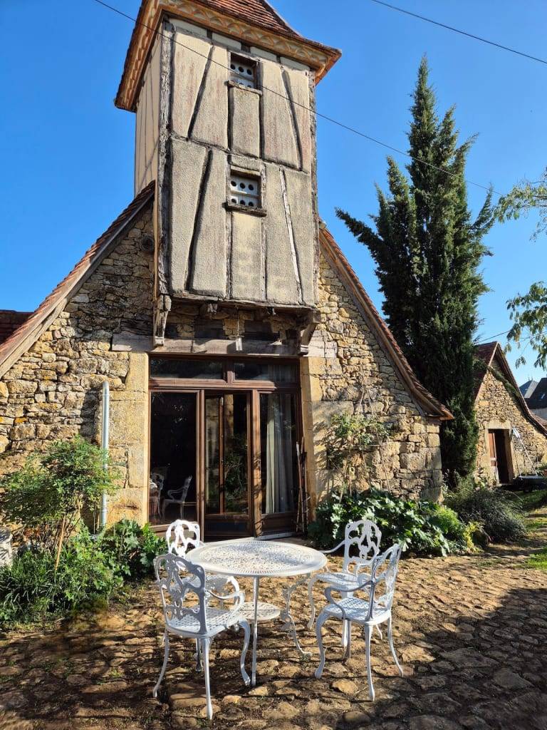 90 M² Maison De Vacances ∙ 2 Chambres ∙ 4 Personnes - Beaulieu-sur-Dordogne