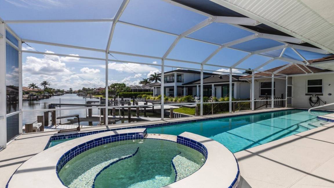 Maison De Vacances ∙ 4 Chambres ∙ 10 Personnes - Marco Island, FL