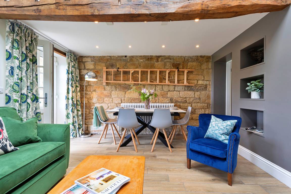 120 M² Cottage ∙ 2 Bedrooms ∙ 4 Guests - Ripon