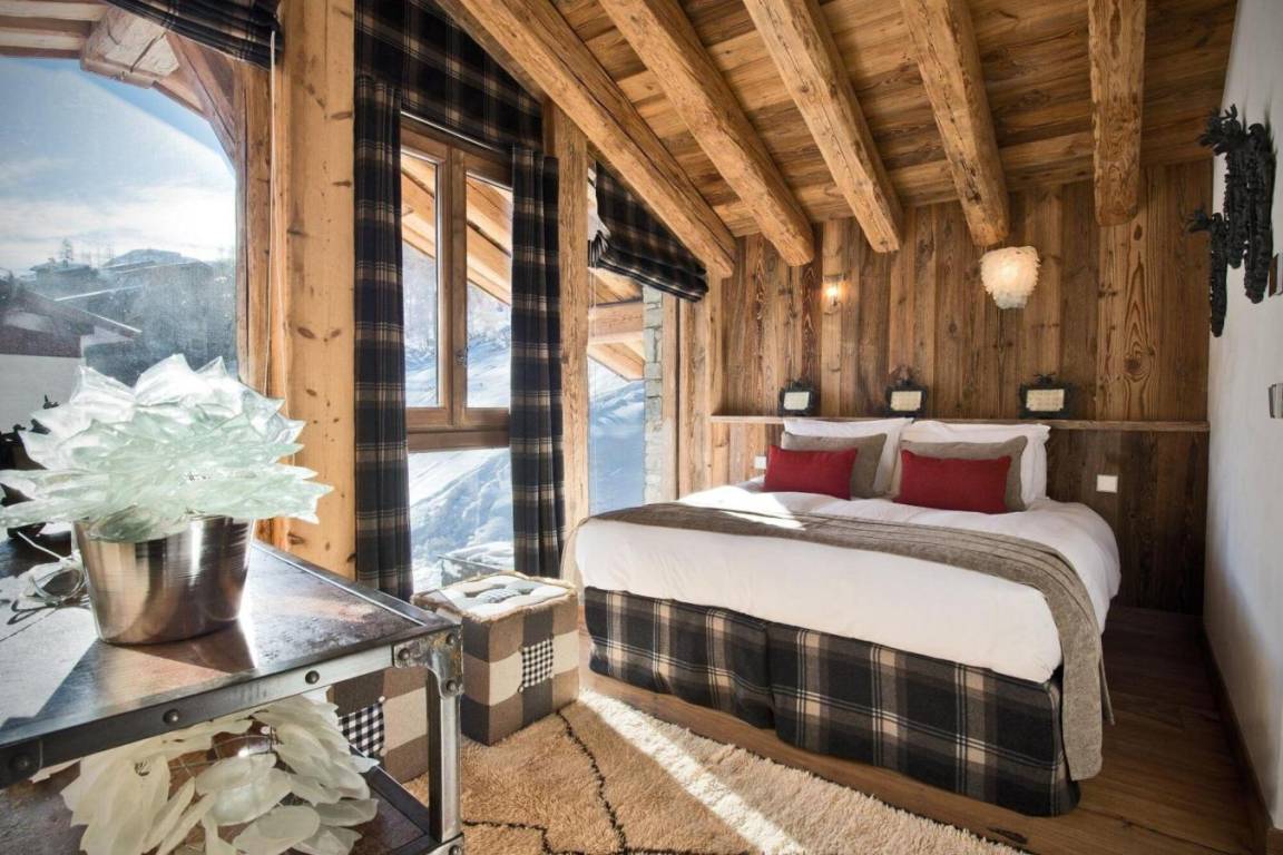 256 M² Chalet ∙ 6 Chambres ∙ 12 Personnes - Val-d'Isère