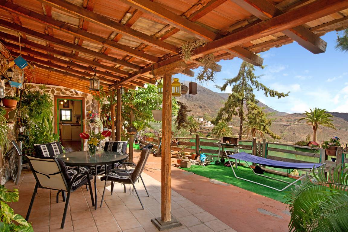 80 M² Maison De Vacances ∙ 3 Chambres ∙ 4 Personnes - San Bartolomé de Tirajana