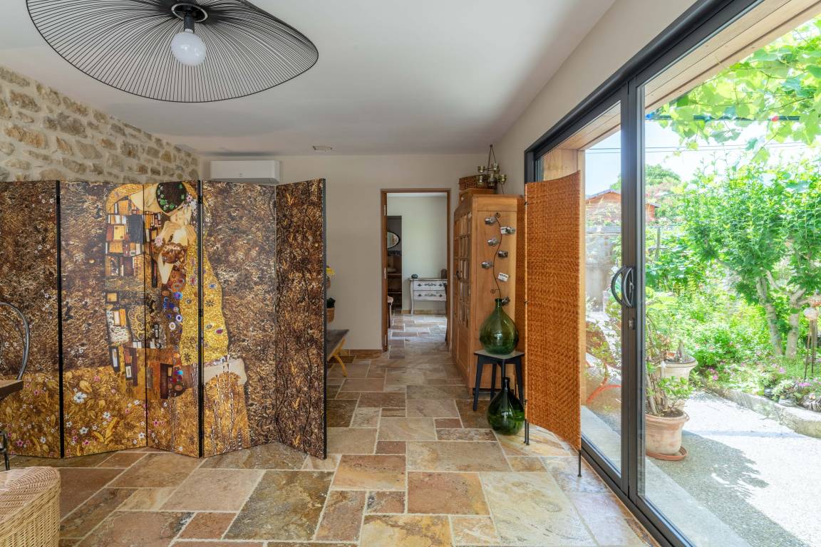 45 M² Maison De Vacances ∙ 1 Chambre ∙ 2 Personnes - Malaucène