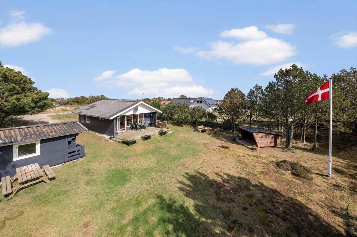 44 M² Maison De Vacances ∙ 2 Chambres ∙ 4 Personnes - Hvide Sande