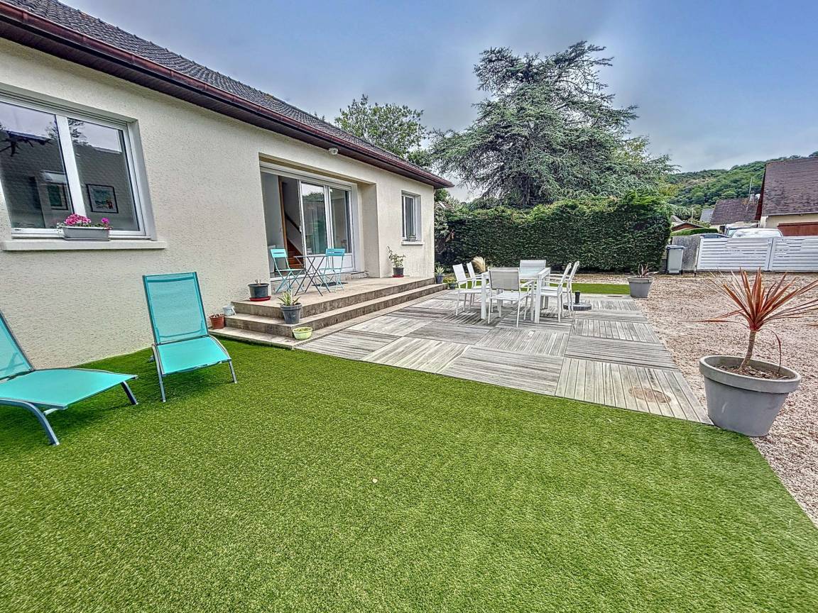 80 M² Ferienhaus ∙ 3 Schlafzimmer ∙ 6 Gäste - Saint-Pair-sur-Mer