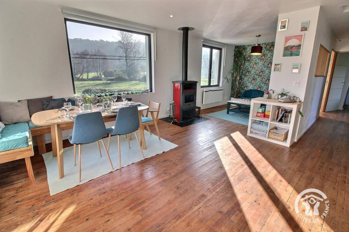 80 M² Gîte ∙ 3 Chambres ∙ 5 Personnes - Plestin-les-Grèves