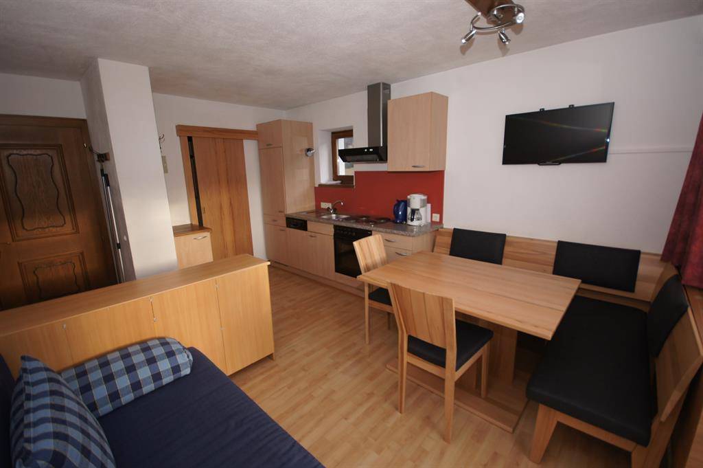 45 M² Apartment ∙ 1 Bedroom ∙ 4 Guests - Ischgl