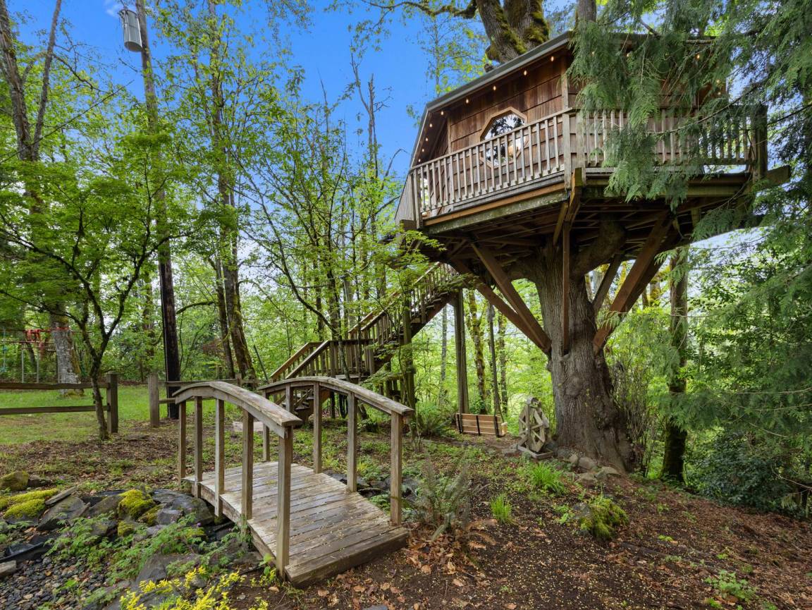 30 M² Camping-unterkunft ∙ 2 Gäste - Troutdale, OR