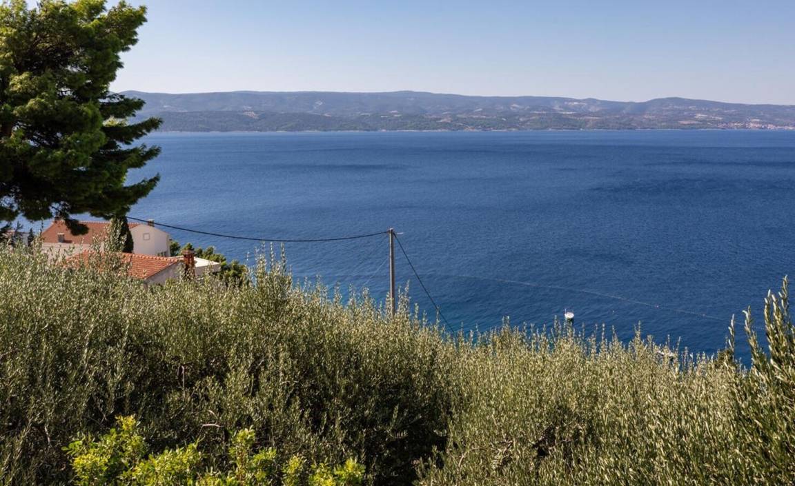 45 M² Appartement ∙ 2 Slaapkamers ∙ 5 Gasten - Omiš