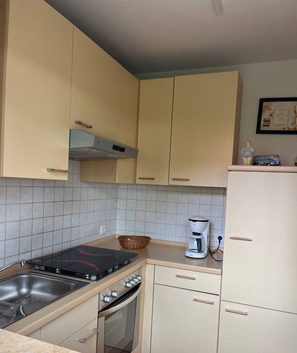 58 M² Ferienhaus ∙ 2 Schlafzimmer ∙ 3 Gäste - Wangerooge