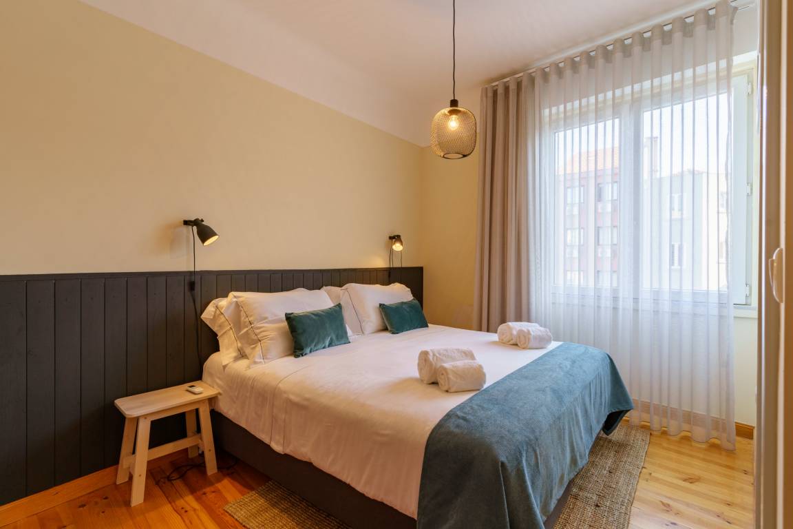 160 M² Apartamento ∙ 5 Habitaciones ∙ 10 Huéspedes - Vila Nova de Gaia